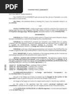 Indenture Form of CPWD For Secured Advance | PDF | Payments | Common Law