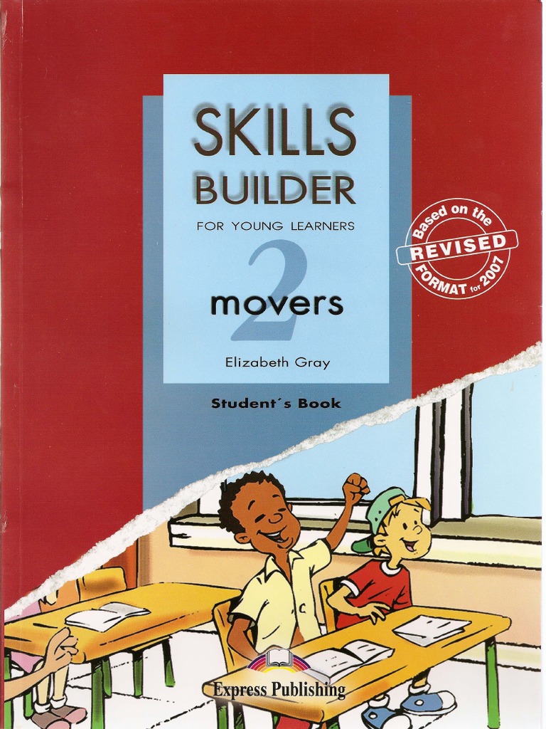 SKILLS BUILDER Movers 2 - Student's Book PDF | PDF