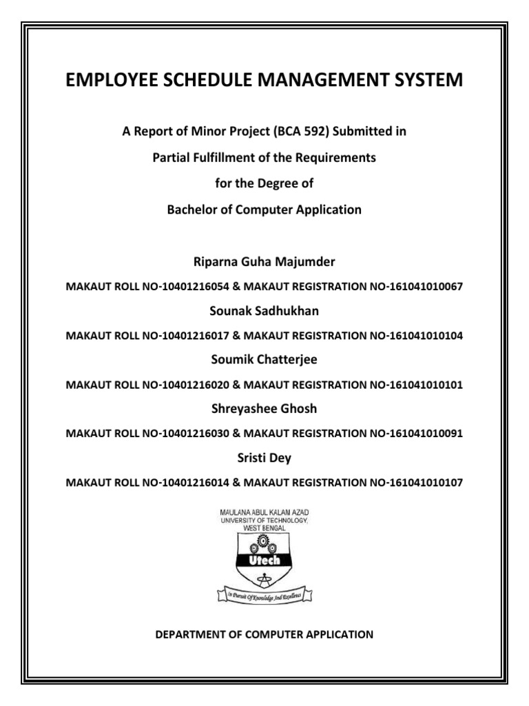 Roaster Management System | PDF | Php | Databases