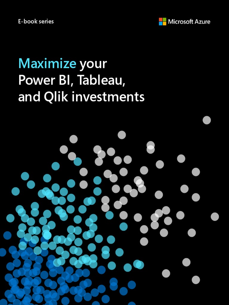 Power Bi Tableau and Quilk | PDF | Microsoft Azure | Business Intelligence