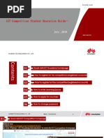 How to Register for Huawei ICT Academy | PDF | Computing | Internet