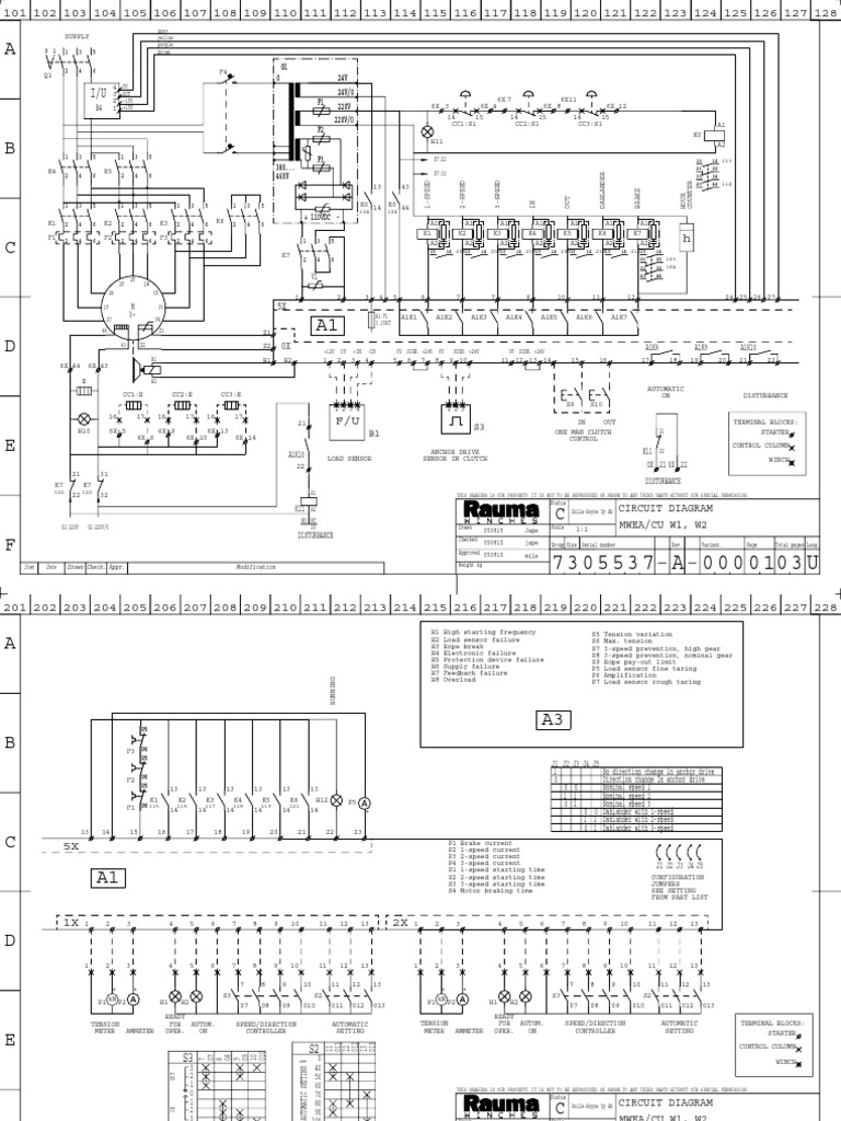 Winch Control | PDF