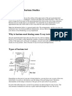 Helical VS Axial CT Scanning | PDF | Science & Mathematics | Computers