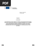 Type II Variation Checklist Guide | PDF