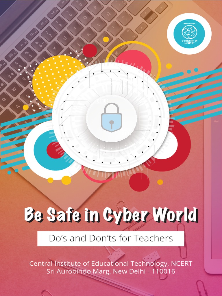 Be Safe in Cyber World PDF | PDF | Malware | Cyberbullying
