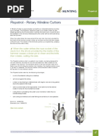 Camesa Cable Spec | PDF | Electrical Conductor | Insulator (Electricity)