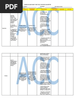 CURRICULUM-MAP - Grade 2 | PDF