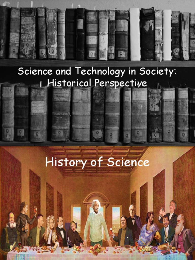 Chapter 2 Science and Technology in Society | PDF