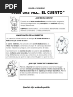 Instructivo para Hacer Un Títere | PDF