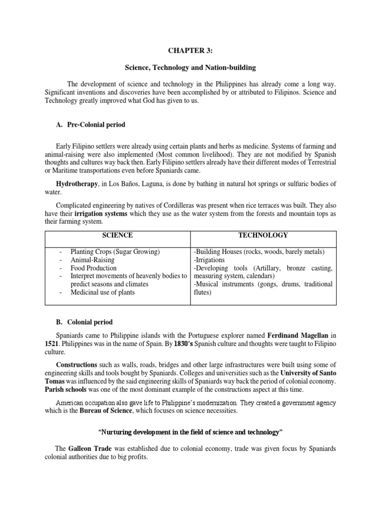 Soft Copy of Gned 06 Report | PDF | Philippines | Spain