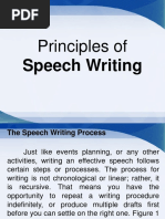 IGCSE - SPEECH WRITING | PDF | Argument | Rhetoric