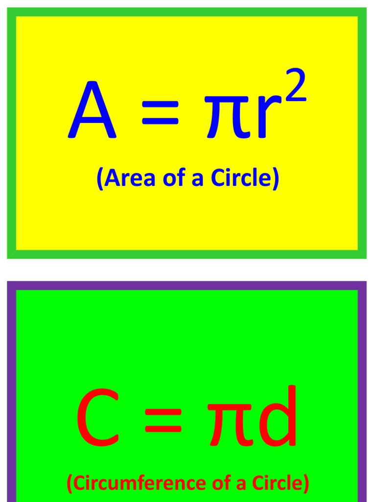 Formulae | PDF | Sine | Trigonometric Functions