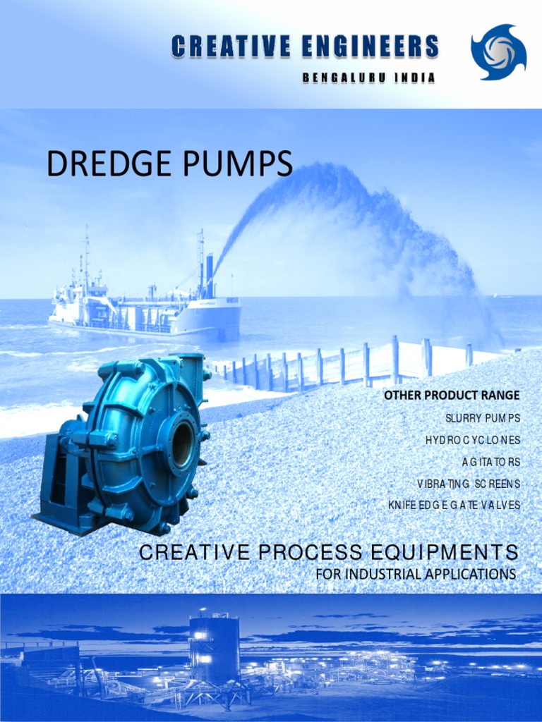 Dredge Pump | PDF | Dredging | Pump