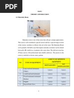 Fire Drill Scenarios | PDF | Surgery | Anesthesia