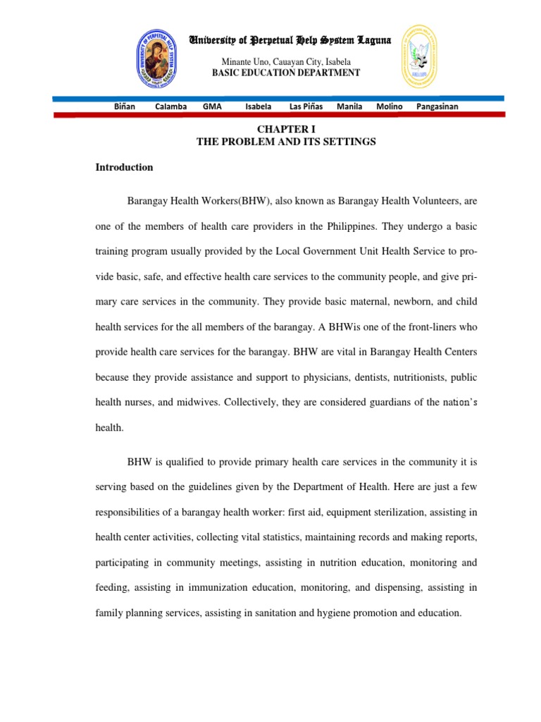 Work | PDF | Public Health | Health Care