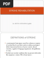 CVA | PDF | Thrombosis | Stroke
