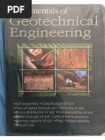 Fundamentals of Geotechnical Engineering by Gillesania | PDF