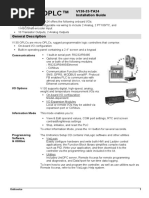 RDCU Drive Control Unit Manual | PDF | Power Inverter | Electrical ...