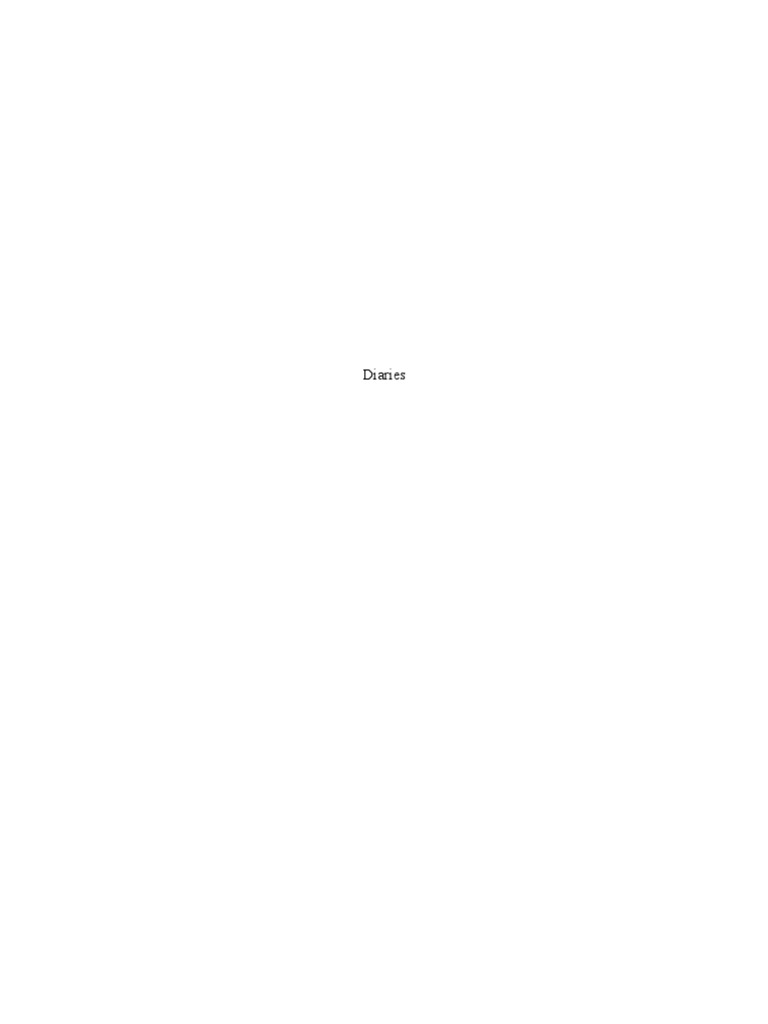Macbeth Diary | PDF | Macbeth