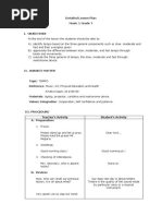 Music Texture Lesson Plan for Grades 1-6 | PDF | Lesson Plan | Elements ...