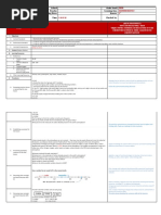 Espiloy COT DLP Math 5 Q4 | PDF | Learning | Educational Technology