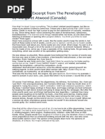 Lyddie Chapter 6 Character Analysis | PDF