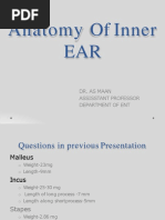 Stenger Test Guide | PDF | Hearing Loss | Ear