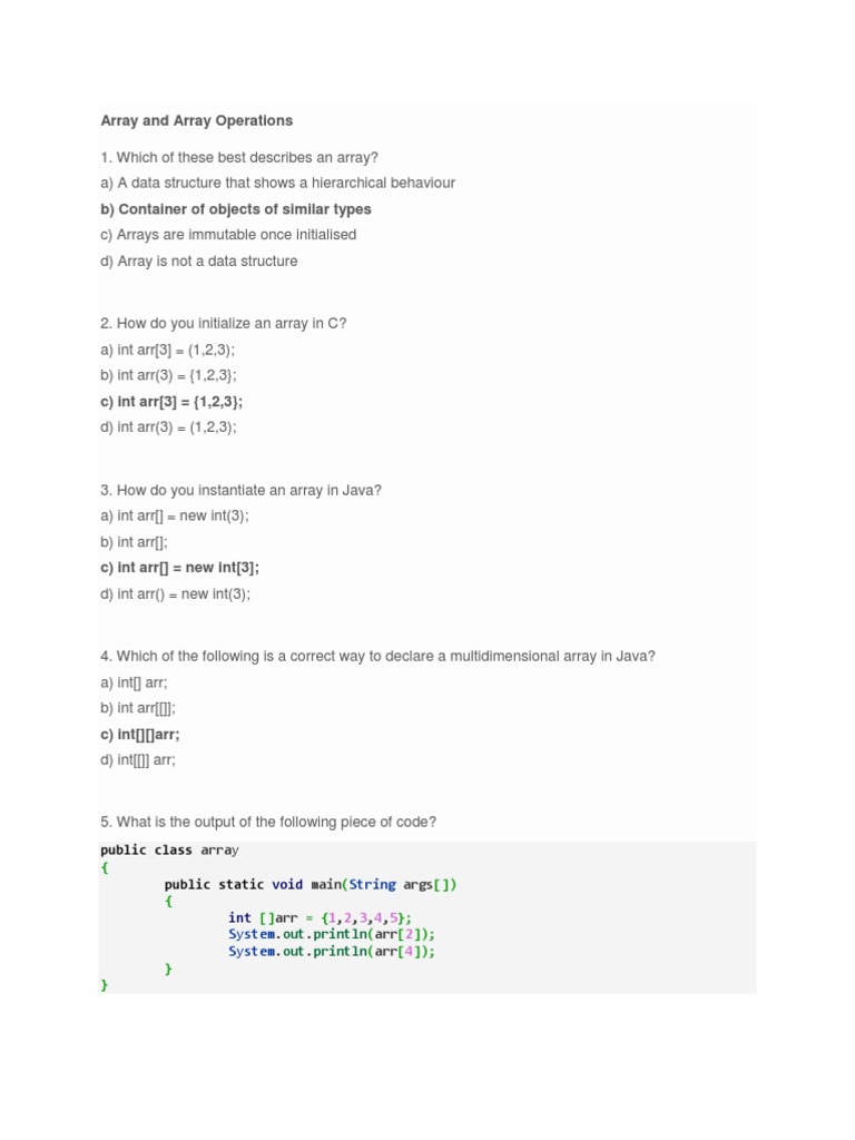 File Structure MCQ | PDF | C (Programming Language) | Queue (Abstract ...