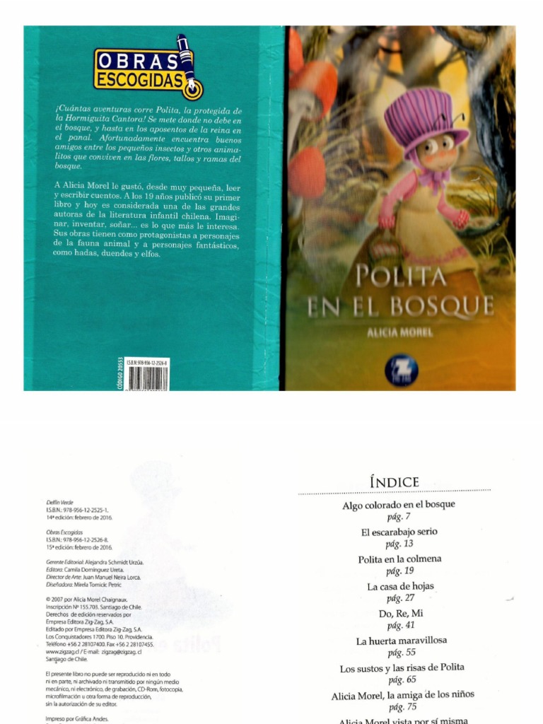 Polita en El Bosque | PDF