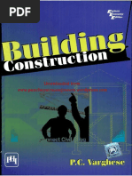 Building Materials and Construction Guide | PDF