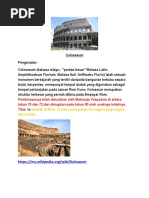 Sejarah Jalan Raya Rom | PDF