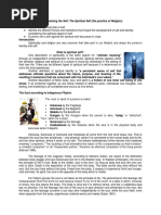 CERAE Format for Reflection Papers | PDF | Information | Mental Processes