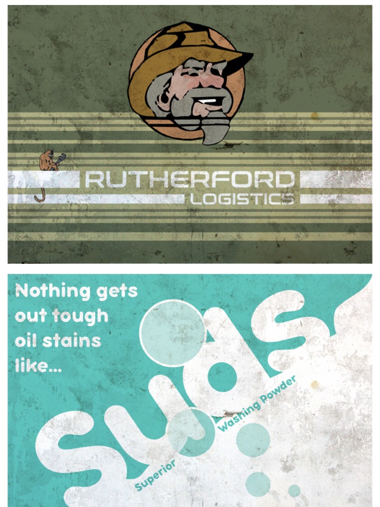 Gaslands Posters PDF | PDF