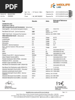 Breast Cancer Report Sample High en | PDF | Biomarker | Cancer