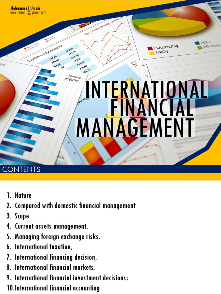 International Financial Management Overview | PDF | Foreign Exchange ...