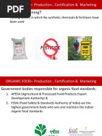 Jaivik Bharat: Unified Organic Logo Guide | PDF | Organic Foods | Food ...