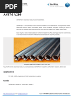 DIN 2448 Pipe, en 10220 2448 Seamless Steel Tubes Dimensions and Spec ...