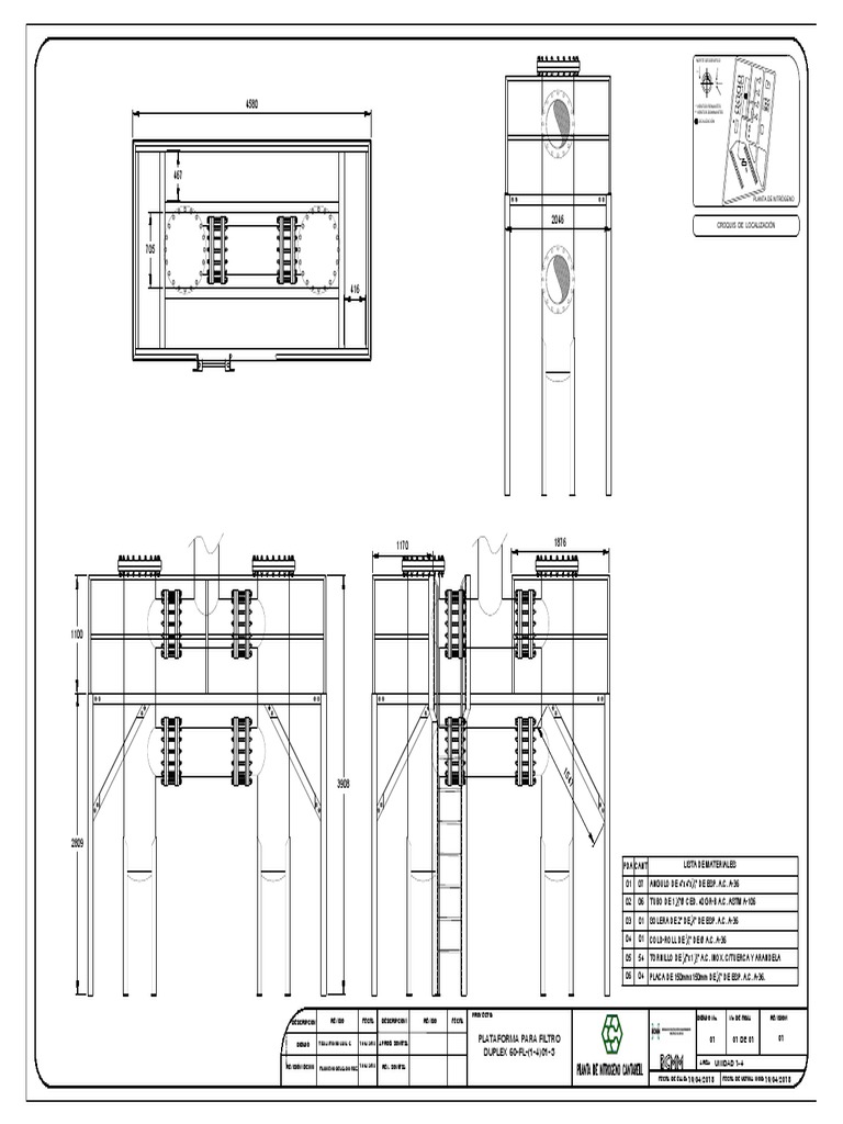 Filtros Duplex 4 | PDF