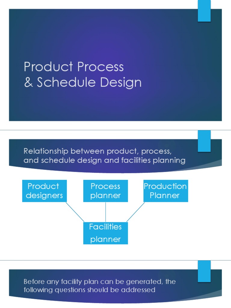 Product Process PDF | PDF | Business