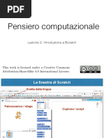 Getting Started With Scratch 3.0 | PDF | Scratch (Programming Language ...