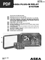 SIPROTEC 7SJ62 Relay Overview | PDF | Electric Motor | Relay