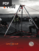 SES Rescue From Heights and Depths | PDF | Knot | Rope