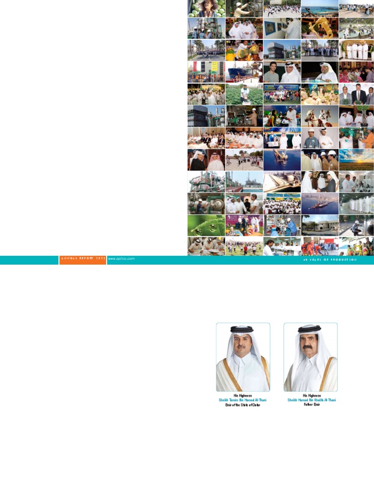 Qafco | PDF | Urea | Qatar