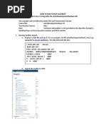 Lockbox Seeded BAI2 Format Details | PDF | Receipt | Invoice