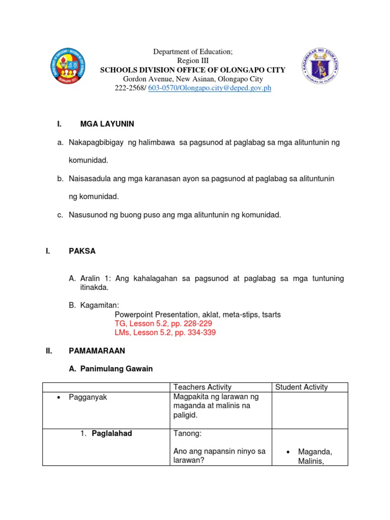 Obeying Community Rules | PDF