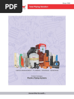 Supreme PVC & PPR Brochures | PDF | Plumbing | Pipe (Fluid Conveyance)