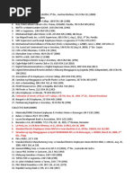 Pinoy Henyo Categories and Examples | PDF | Food And Drink