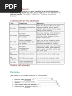 Definición y Ejemplos de Concisión | PDF | Artes del Lenguaje y ...