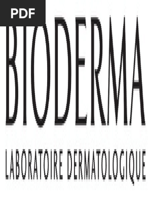 Bioderma Logo