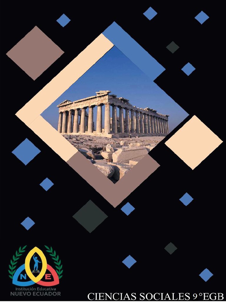 Estudios Sociales 9no Cuadernillo Completo | PDF | Declaración de ...